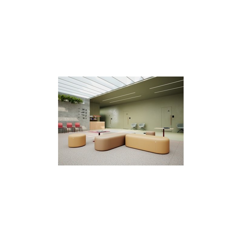 Profim stolik kawowy revo c75 750x750 mm - Siadam.pl